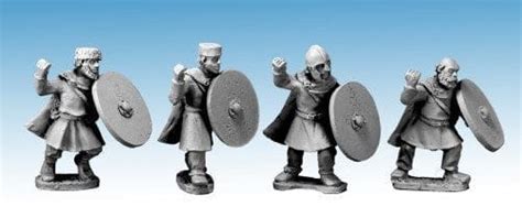 Sub Roman Spearmen Advancing Badger Games