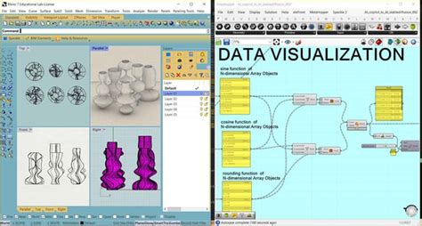 Grasshopper For Rhino3d Script Bundles Available Rgrasshopper3d