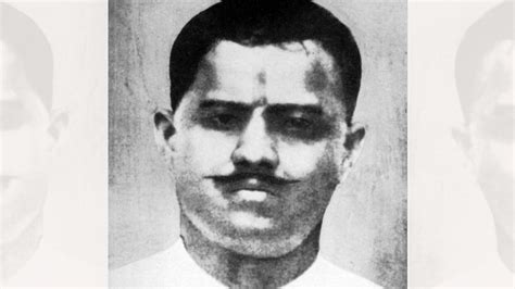 Ram Prasad Bismil Was A Revolutionary With A Poets Heart Hes An Icon