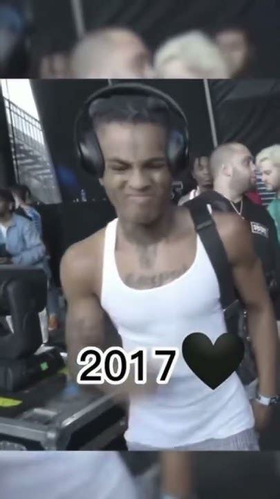 Rip Xxx Rip Rap Sad Edit Youtube