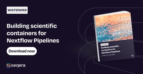 Building Containers For Scientific Workflows Seqera