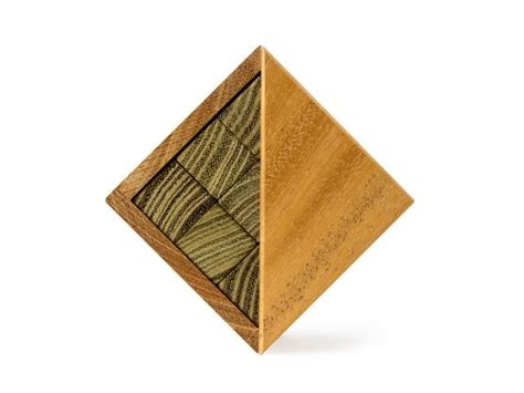 Triangle Cube 3 Pelikan Puzzles