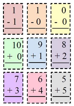 Sum Of 10 By Jessi Owl S Roost Teachers Pay Teachers