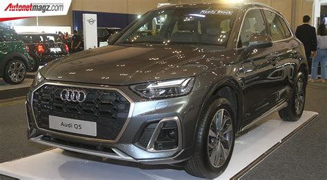 New Audi Q5 2022 Tampil Perdana Di Bca Expo Hybrid 2022