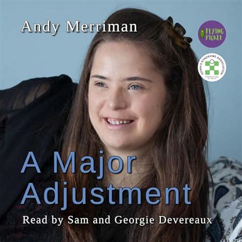 A Major Adjustment By Andy Merriman Audiobook