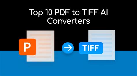 Best PDF To TIFF Converters Compatibility And More UPDF