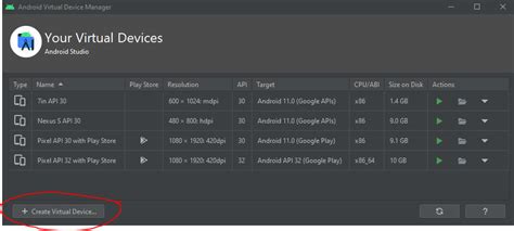 Firebase Authentication failing on android emulators due to missing ...