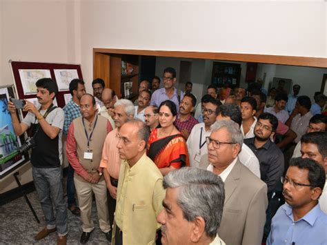 Inauguration Of Cse Building And E Library 4 8 2018 Updated National Institute Of