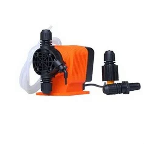 Solenoid Diaphragm Alum Dosing Pump For Industrial At ₹ 4000 In Surat