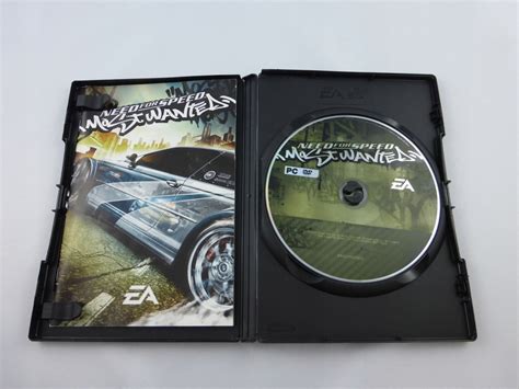 Купить NEED FOR SPEED MOST WANTED NFS PC PL: отзывы, фото и ...