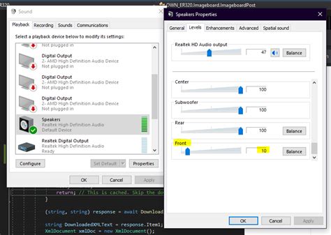 Windows 7 Audio Too Loud Super User