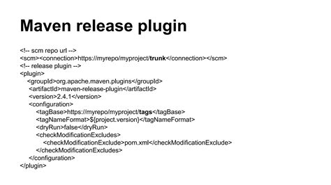Branching Strategies For Git And Subversion PPTX