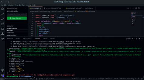 React Hook UseCallback Has An Unnecessary Dependency Issue SUI Components Sui