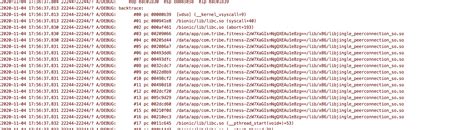 Android Sdk Is Crashing And Fatal Error In Gensdkandroidgenerated
