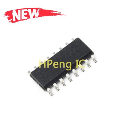 1piece New Mcp3208 Ci Sl Mcp3208 Sop16 