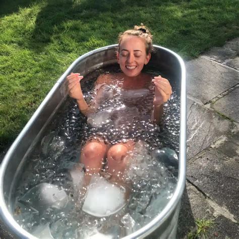 Benefits Of Cold Water Immersion Therapy For Menstrual Cycles Urban