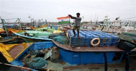 61 Day Fishing Ban Implemented In Goa From June 1