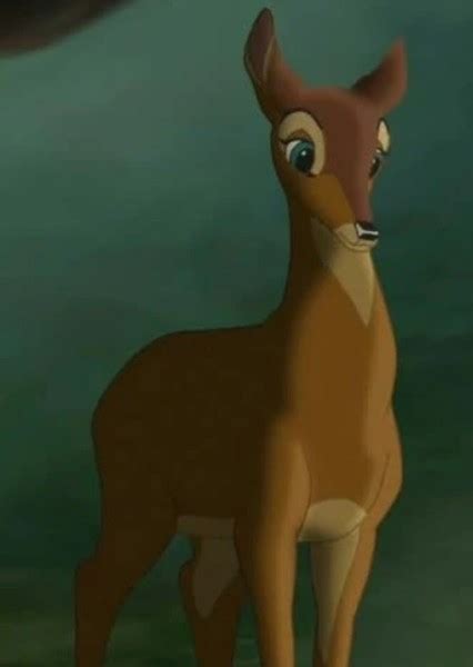 Mena Bambi Ii Fan Casting