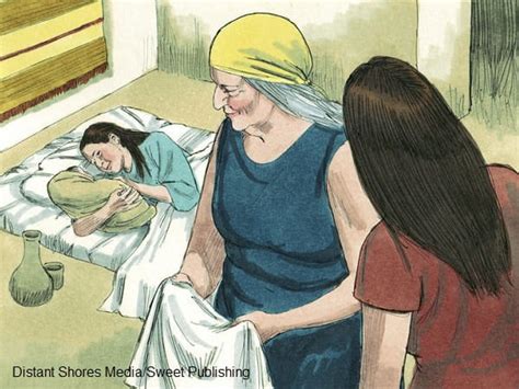 Prayables Unsung Heroes Of The Bible Beliefnet