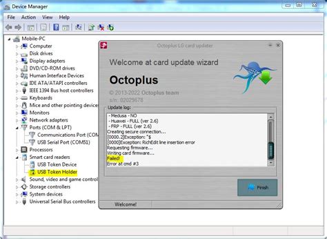 GSM Forum Octoplus Card Update Question Answered