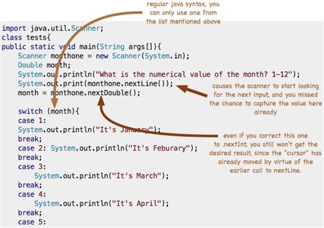 Java What Is This Error In My Code Trying To Use Userinput For