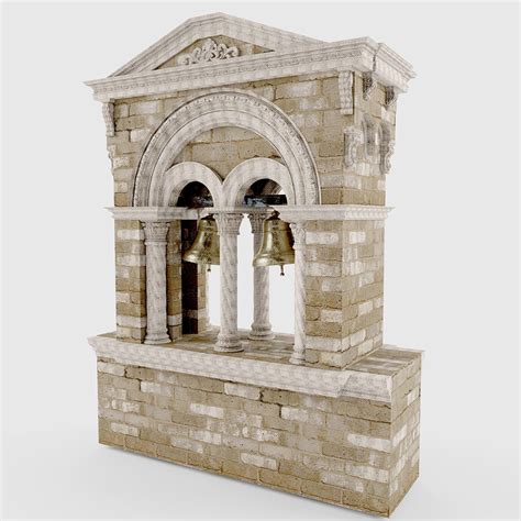 Cgtips Gothic Architecture Free 3d Model From Devrim