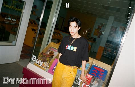 Bts Dynamite Remix Teaser Photos Hdhq K Pop Database