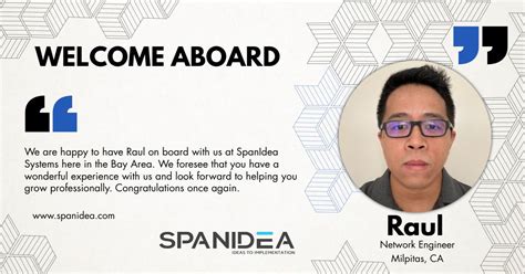 Spanidea Systems On Linkedin Spanidea Spanideasystems