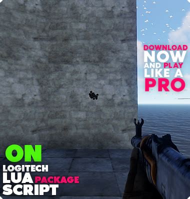 Rust A Tech X Bloody Sharkoon No Recoil Macro