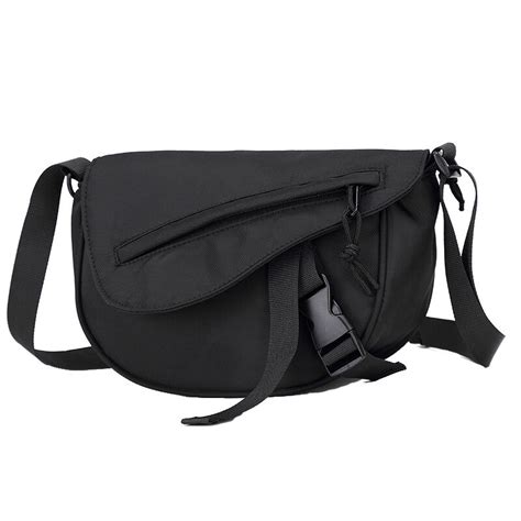 Männer Oxford Schulranzen Schulter Taschen lässig Grandado