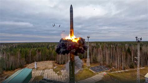 Us Accelerates Plan To Send Upgraded Nuclear Weapons To Europe As
