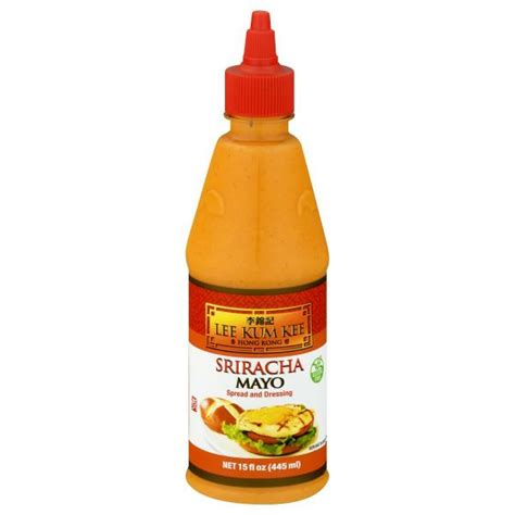 Lee Kum Kee Spread And Dressing Sriracha Mayo The Loaded Kitchen