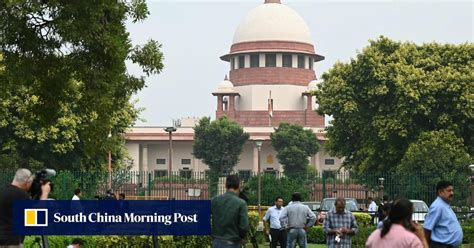Indias Top Court Refuses To Legalise Same Sex Marriages South China