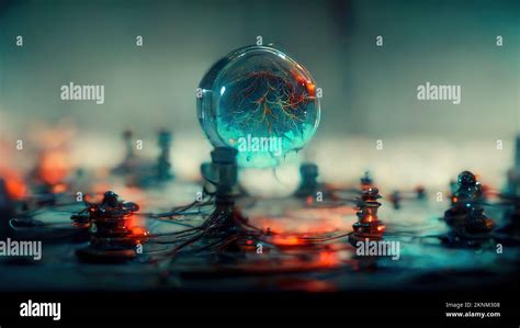 Neural Model Hi Res Stock Photography And Images Alamy