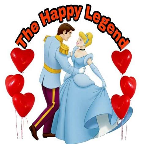 The Happy Legend