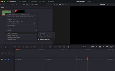 How To Use AI In DaVinci Resolve Studio Envato Tuts