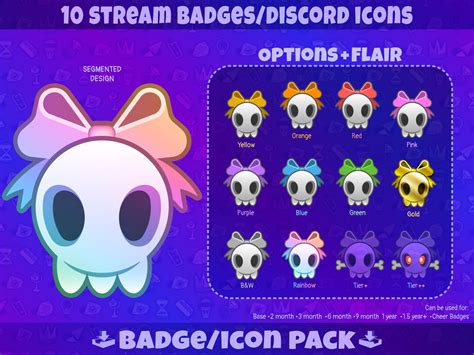 Twitch Badge Youtube Badge Kick Badges Twitch Badges Sub Badge