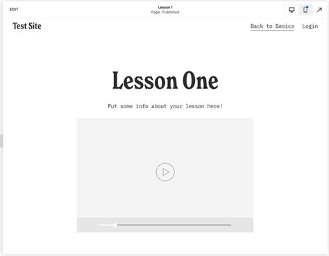 How To Host A Course On Squarespace Your Complete Guide To Squarespace Member Areas — Big Cat