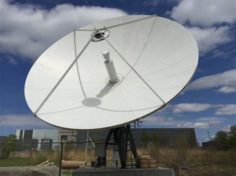 Radiation Systems Inc Rsi Satellite Antenna Manufacturer