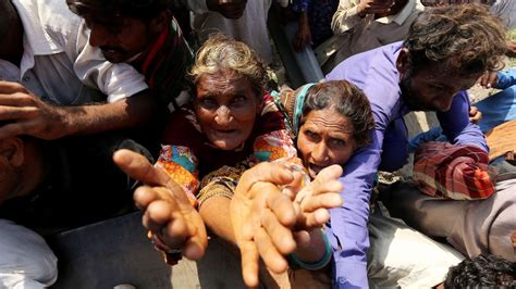 Monsoon Rains Flooding In Pakistan Kill 75 People In One Day Death