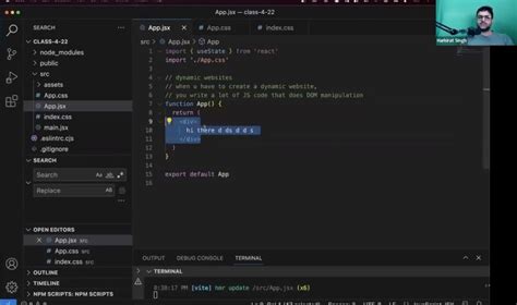 Harsh Jindal On Linkedin Day 8 With Harkirat Singh Cohort 20🚀