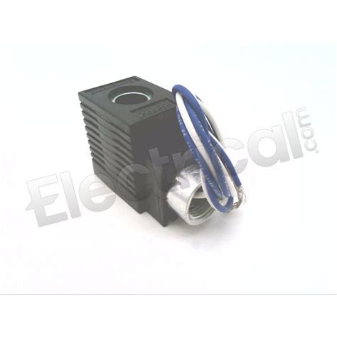Danfoss D10 16w 120a C Solenoid Coil Valve