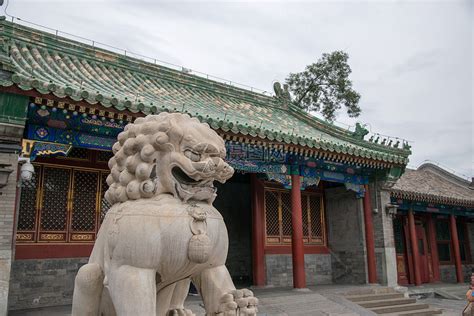 传统文化北京恭王府高清图片下载 正版图片501979911 摄图网