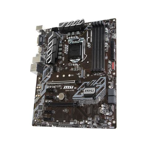 MSI B360-A PRO – gamersme.com