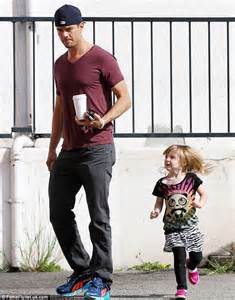 Josh Duhamel Shows His Paternal Side As He Enjoys Time With His Friends