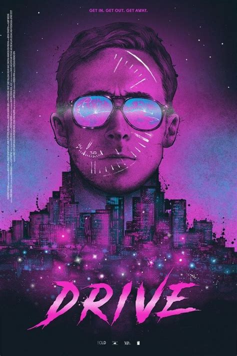 «Драйв» 2011 | Iconic movie posters, Alternative movie posters, Movie ...
