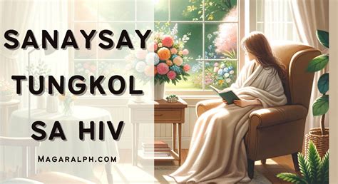 Sanaysay Tungkol Sa HIV 5 Sanaysay MagaralPH