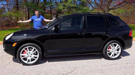 The Porsche Cayenne Turbo S Was The Original Luxury Super Suv Youtube