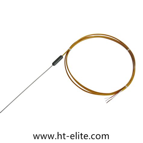 Customize Superfine Special Rtd Pt100 Temperature Sensor Thermocouple Sensor And Temperature