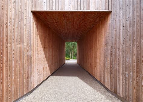Wedge Shaped Viewpoint Overlooks Loch Lomond